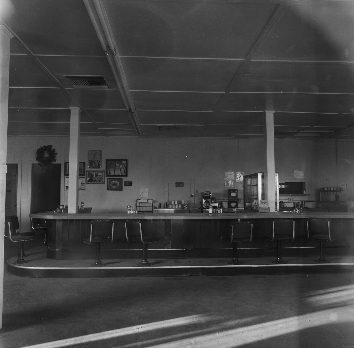 Deserted Desert Center- Wish You Were Here - Nicole Caldwell ...
